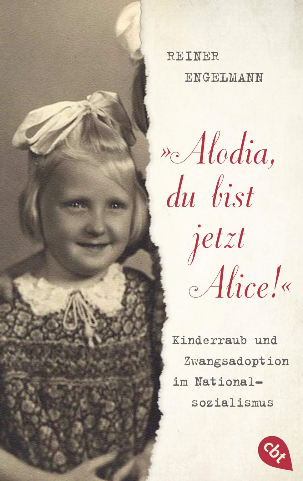 Rezension "Alodia, du bist jetzt Alice" von Reiner Engelmann - cbt ...